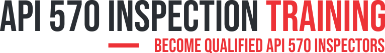 API 570 INSPECTION TRAINING – Train Hub